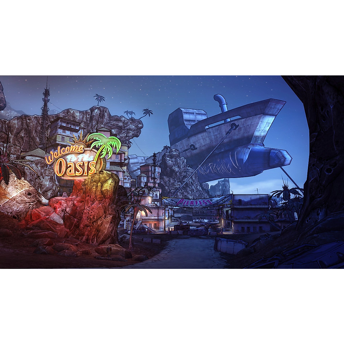 Borderlands 2: Add-on Content Pack - Xbox 360