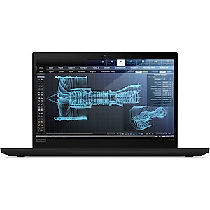 Lenovo ThinkPad P43s 14" FHD (1920x1080) Mobile Workstation Laptop (Intel Quad Core i5-8365U,16GB RAM, 512GB SSD, Nvidia Quadro P520 2GB Graphics) Backlit, Fingerprint, Webcam, Win 10 Pro