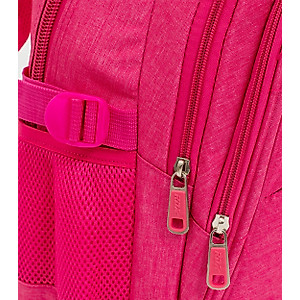 Bright Colors Travel Laptop Daypack, Durable, Water Resistant, Gifts for Men & Women, Fits 15.6 Inch Notebook