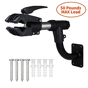 MatyKit Multifunctional Bicycle Repair Stand Bench Mount Bike Repair Stand Mountain Bike Accessories Wall Mount Bike Repair Stand Bike Work Stand Bike Service Repair Stand