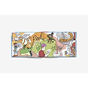 Our Little Kitchen: A Picture Book