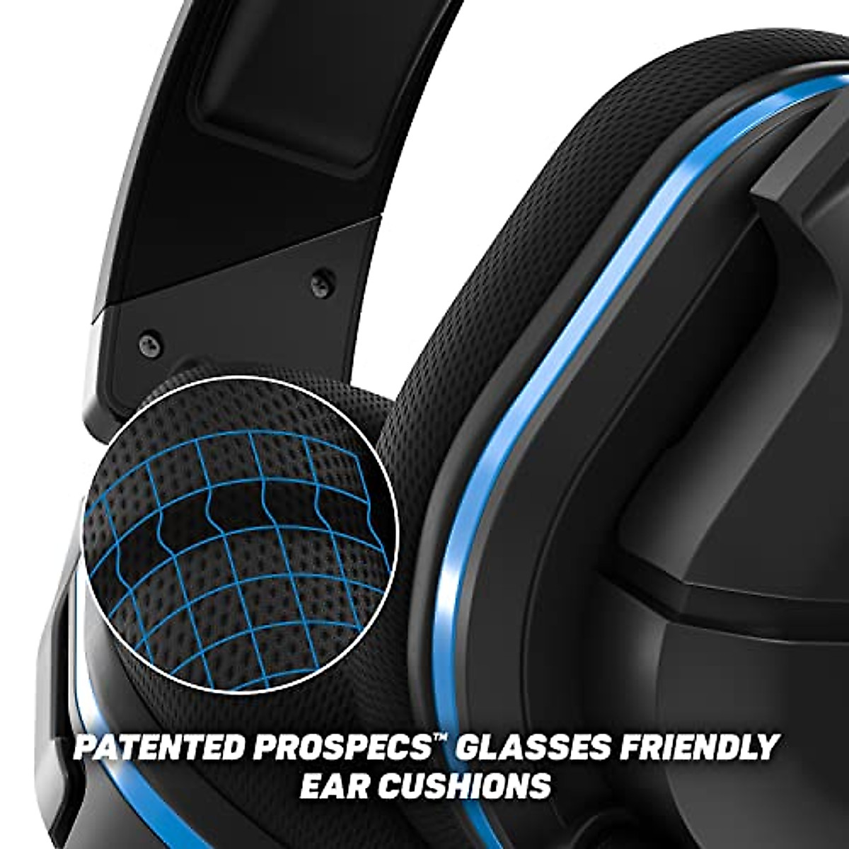 Turtle Beach Stealth 600 Gen 2 Wireless Gaming Headset for PlayStation 5, PS4 Pro, PS4 & Nintendo Switch with 50mm Speakers, 15-Hour Battery life, Flip-to-Mute Mic, and Spatial Audio - Black (Renewed)