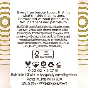 Pacifica Beauty Blemish Banish Concealers, 0.22 Ounce