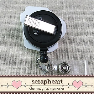 Funny Sharps Container Badge Reel for Phlebotomists, Phlebotomy Techs, Nurses, Medical Assistants, Environmental Services Badge Reel