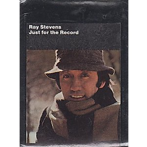 Ray Stevens: Just for the Record -26742 8 Track Tape