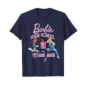 Barbie - High School Dolls T-Shirt
