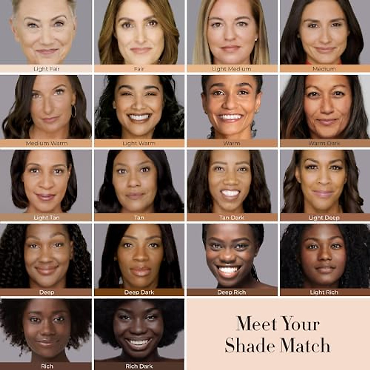 LUMINESS Silk Airbrush Spray Foundation Makeup Starter Kit- Full Coverage Foundation, Primer & Dual-Sided Buffing Brush-Buildable Coverage, Anti-Aging Formula Hydrate & Moisturize (Shade-Light Medium)