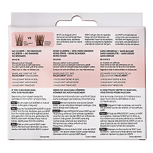 Kiss Falscara Eyelash Wisps Volumizing (Pack of 2)