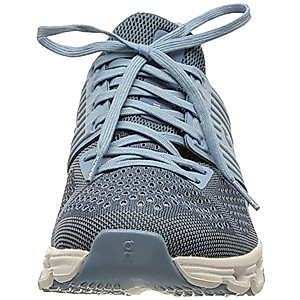 On Women's Cloudswift PR Sneakers, Lake | Sky, Blue, 8 Medium US