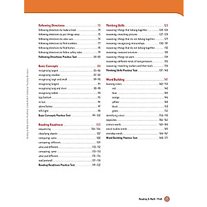 Scholastic Pre-K Reading & Math Jumbo Workbook