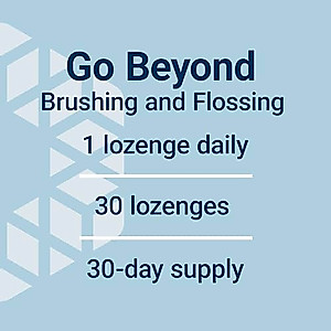 Life Extension FLORASSIST Oral Hygiene – Probiotic, Promotes Overall Oral Health – Gluten-Free, Vegetarian – 30 Lozenges