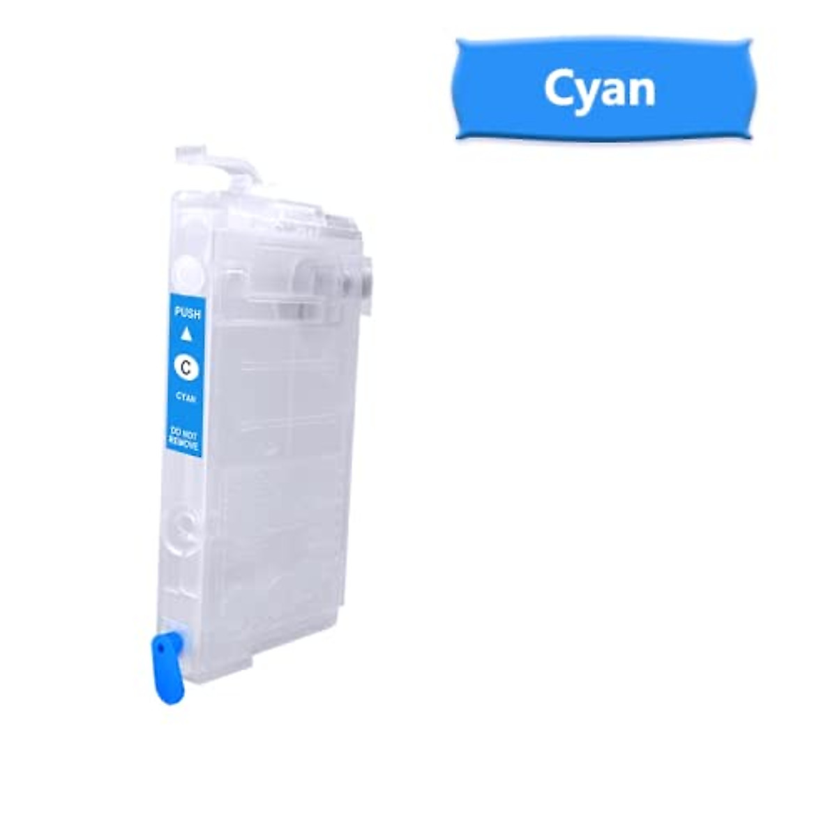 802XL 802 T812 812 Refillable Ink Cartridges No Chip T802 T8021 Replacement Sublimation Ink Cartridges Without Chip & Ink for WF-7820 WF-7830 WF-7840 WF-7310 WF-7835 WF-7845 EC-C7000 Printers