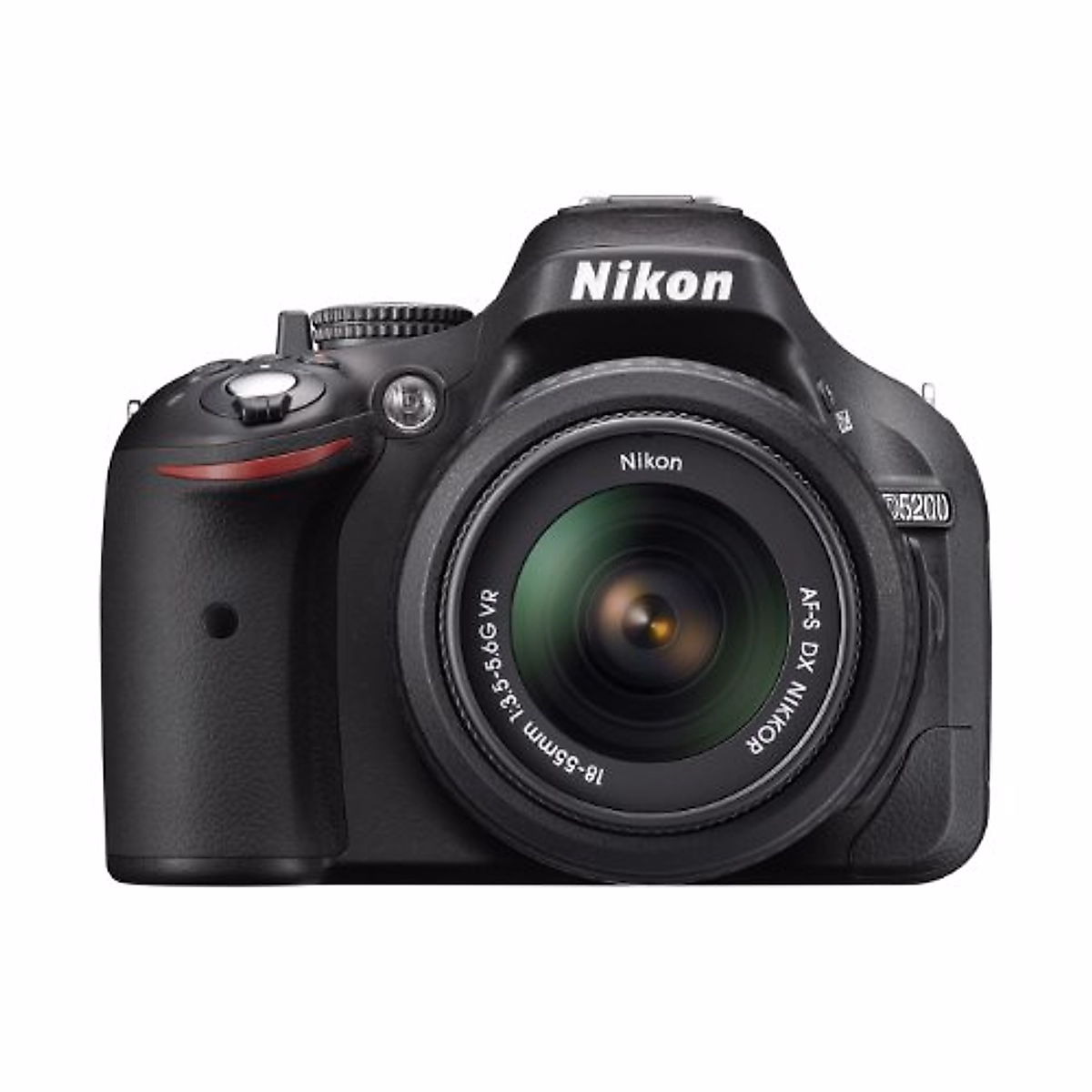 D5200 Digital SLR with AF-S DX