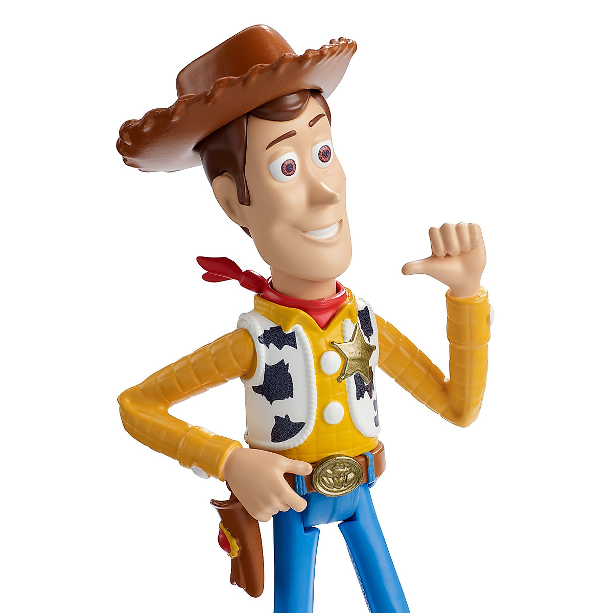 Disney/Pixar Toy Story Sherrif Woody Figure