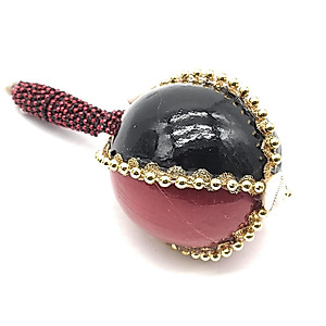 Maraca De Elegua(Esu) Pintado - Elegua(Esu) Rattle Painted