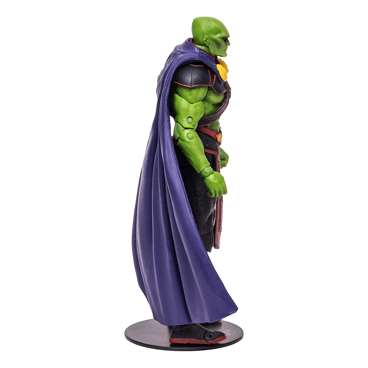 McFarlane Toys - DC Multiverse Martian Manhunter 7" Action Figure with Accessories