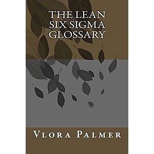 The Lean Six Sigma Glossary
