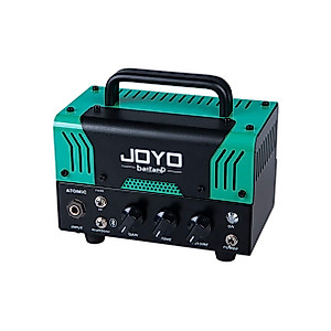 JOYO ATOMIC 20 Watt Mini Tube Head New banTamp Series
