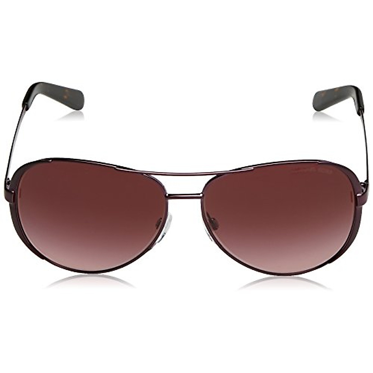 Michael Kors CHELSEA MK5004 Sunglasses 11588H-59 - Plum Frame, Burgundy Gradient MK5004-11588H-59