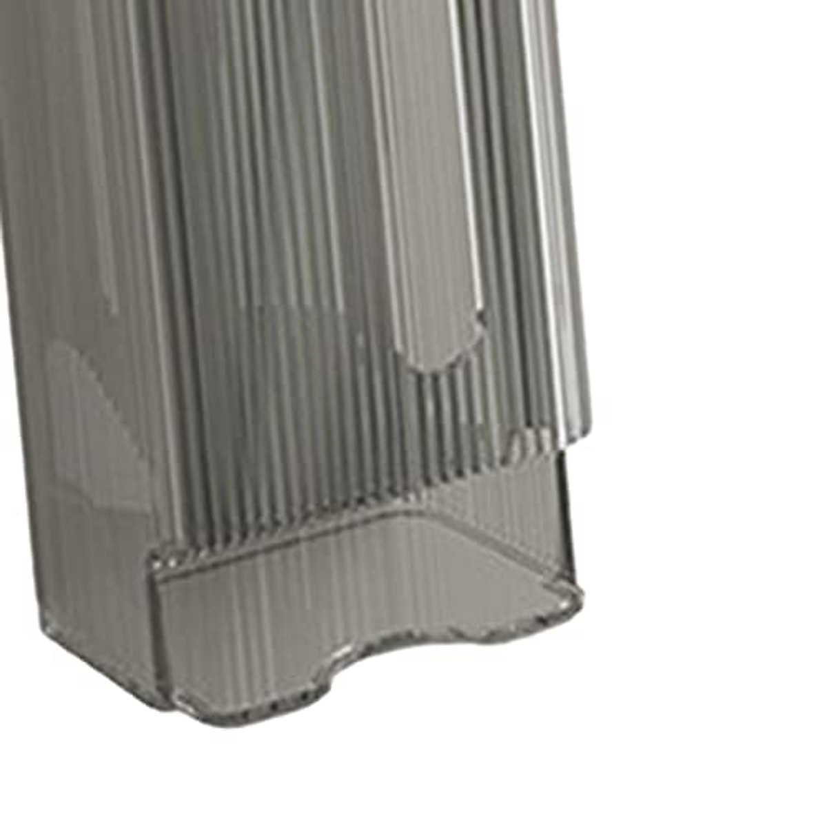 MagiDeal Hanging Storage Box Underwear Storage Box Divider Boxes Underwear Organizer Wall Mounted Drawer Organizer for Wardrobe Cabinet Bedroom Socks, Gray