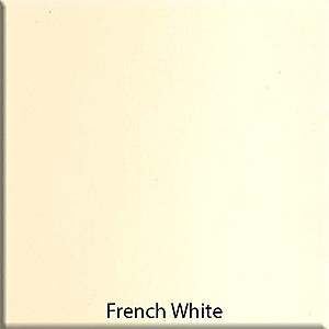 Full Size Conversion Kit Bed Rails for SmartStuff Crib by Universal Furniture | Multiple Finishes Available (French White)