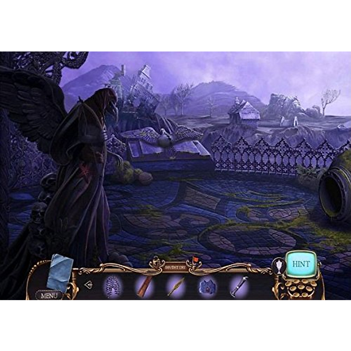 Mystery Case Files KEY TO RAVENHEARST + RAVENHEARST UNLOCKED Hidden Object PC Game