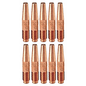 Tip, Screw - Tapered, Contact, 035, PK10