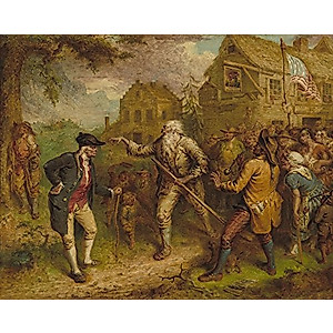Posterazzi The Return Of Rip Van Winkle Poster Print, (24 x 18)