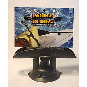 Single Suction Cup Paddle Holder