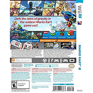 Mario Kart 8 - Wii U
