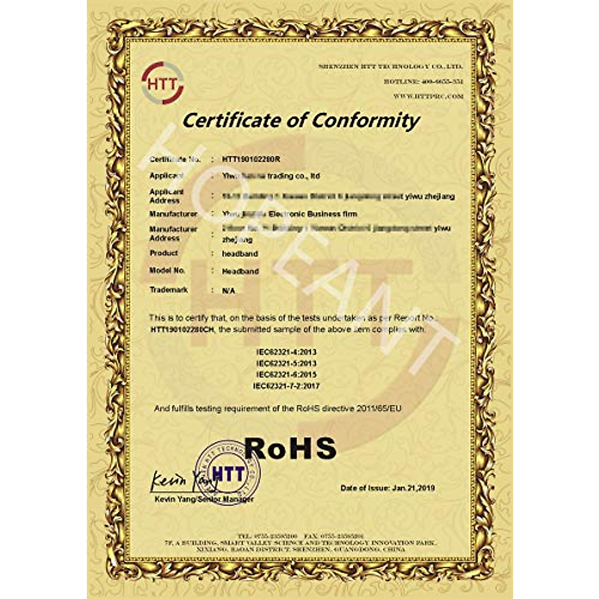 HOPEANT 18 PCS Multicolor Flower Headband Women Girl Bohemian Flower Crown Garland headpieces For Festival Wedding