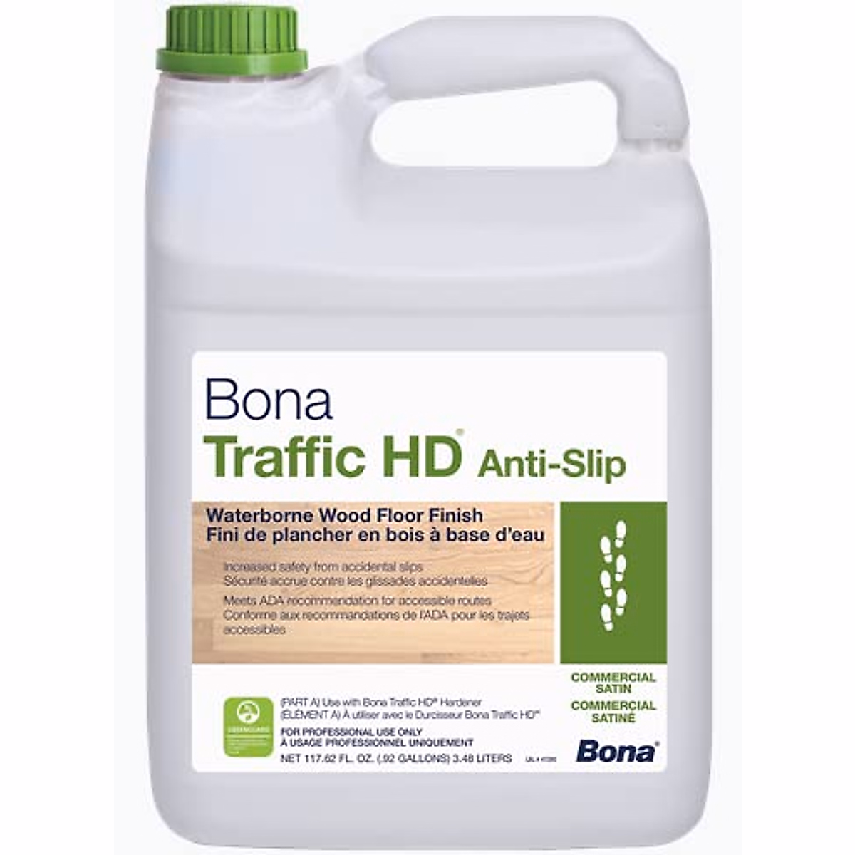 Bona Traffic Anti Slip Satin