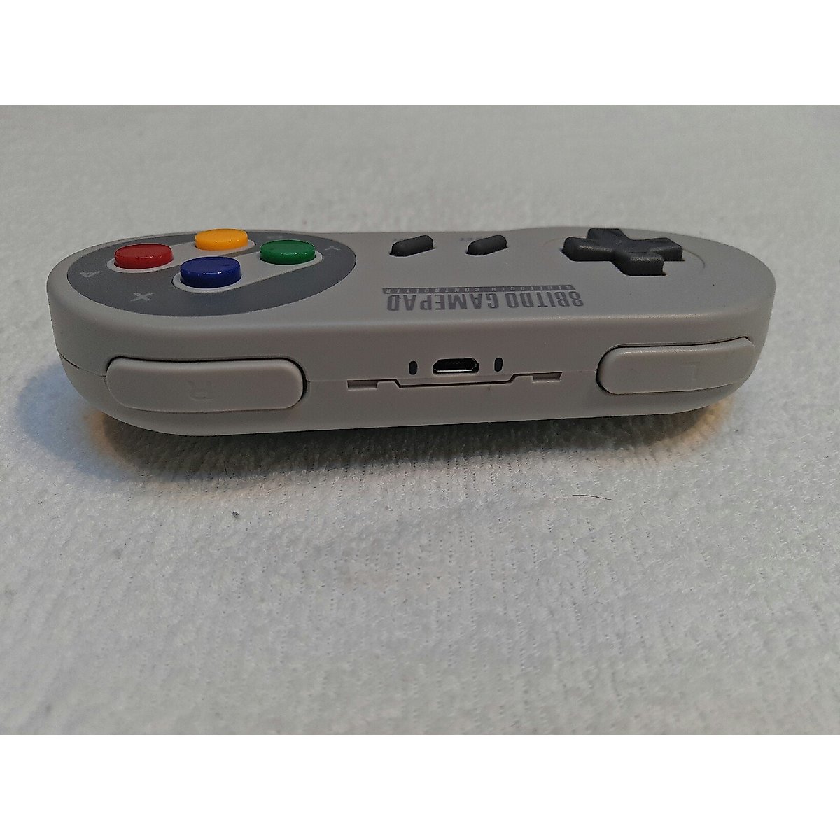 8Bitdo Mobile - Wireless - Bluetooth SF30 Controller for iOS, Android and PC