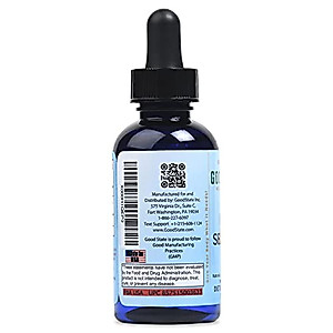 Good State Liquid Ionic Minerals - Selenium Ultra Concentrate - (10 drops equals 70 mcg) (100 servings per bottle)