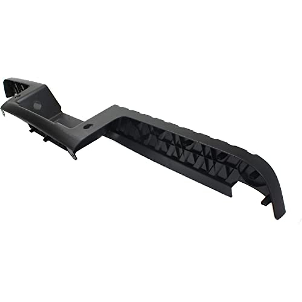 Garage-Pro Bumper Step Pad Compatible with 2009-2014 Ford F-150 Black For Models with Rear Object Sensor, with Towing Package Center