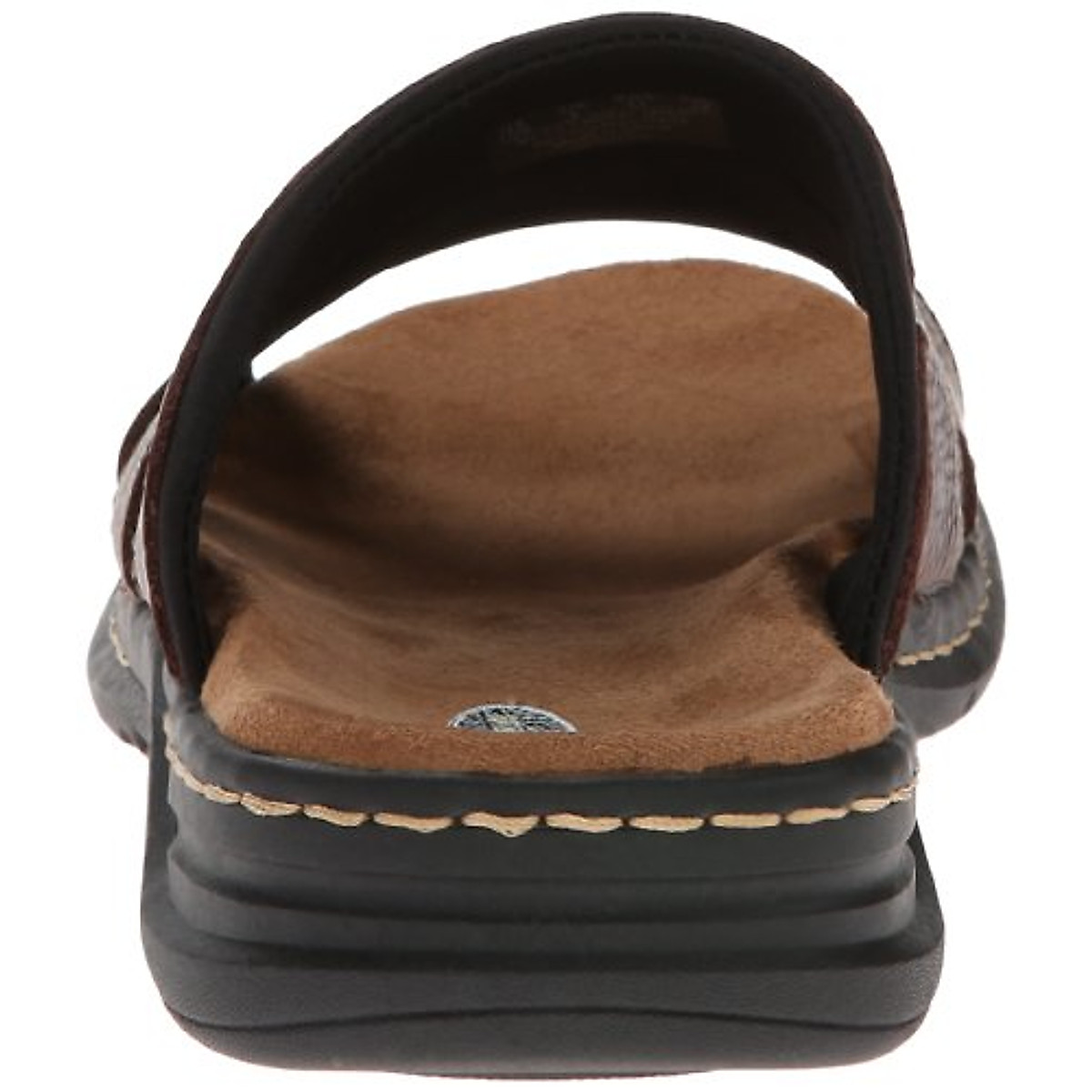 Dr. Scholl's Shoes mens Gordon sandal, Brown, 10 US