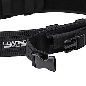 BARSKA Standard Belt, Black, 44