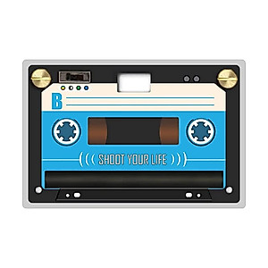 Paper Shoot Camera | Case Only - (Multiple Designs) Tape
