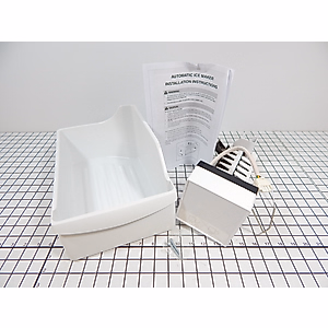 Frigidaire Ice Maker for Top Mount Refrigerator Item 330487 Model IMQCT