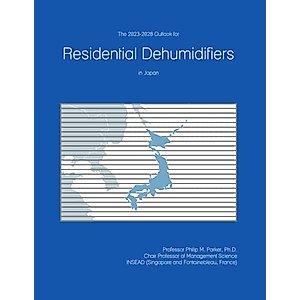 The 2023-2028 Outlook for Residential Dehumidifiers in Japan