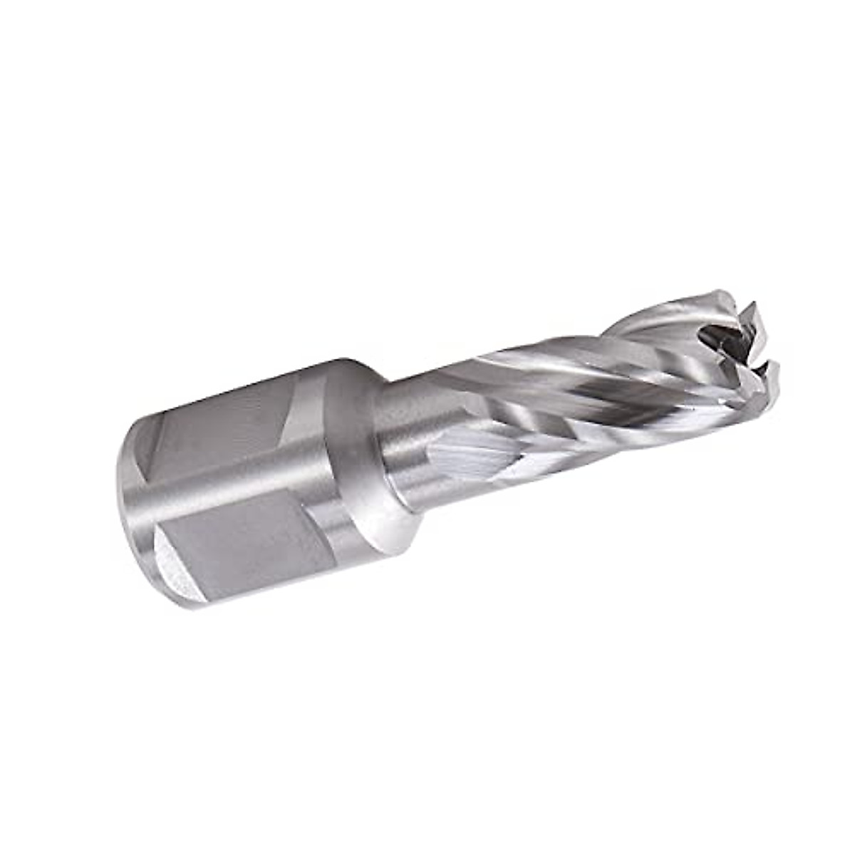 ACTOOL 1/2" Diameter × 1" Depth of Cut HSS ANNULAR Cutter with 3/4'' Weldon Shank