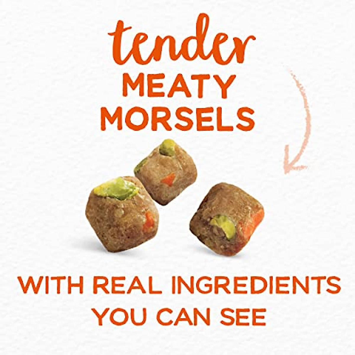 Purina Beneful Dry Dog Food, Simple Goodness With Farm Raised Chicken - 32 ct. Box