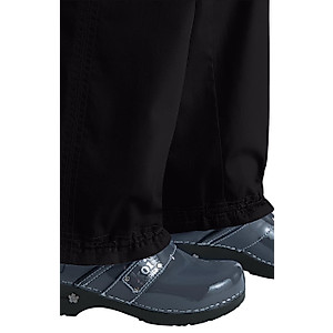 Scrubs - Koi Lindsey Scrub Pant Black, Medium