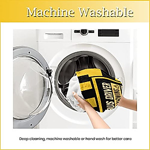 School Bus Driver Gifts for Women - Birthday Gifts for School Bus Driver - Back to School End Of Term Gifts for Bus Driver - Thank You Appreciation Gift for School Bus Driver - Throw Blanket 60"x50"