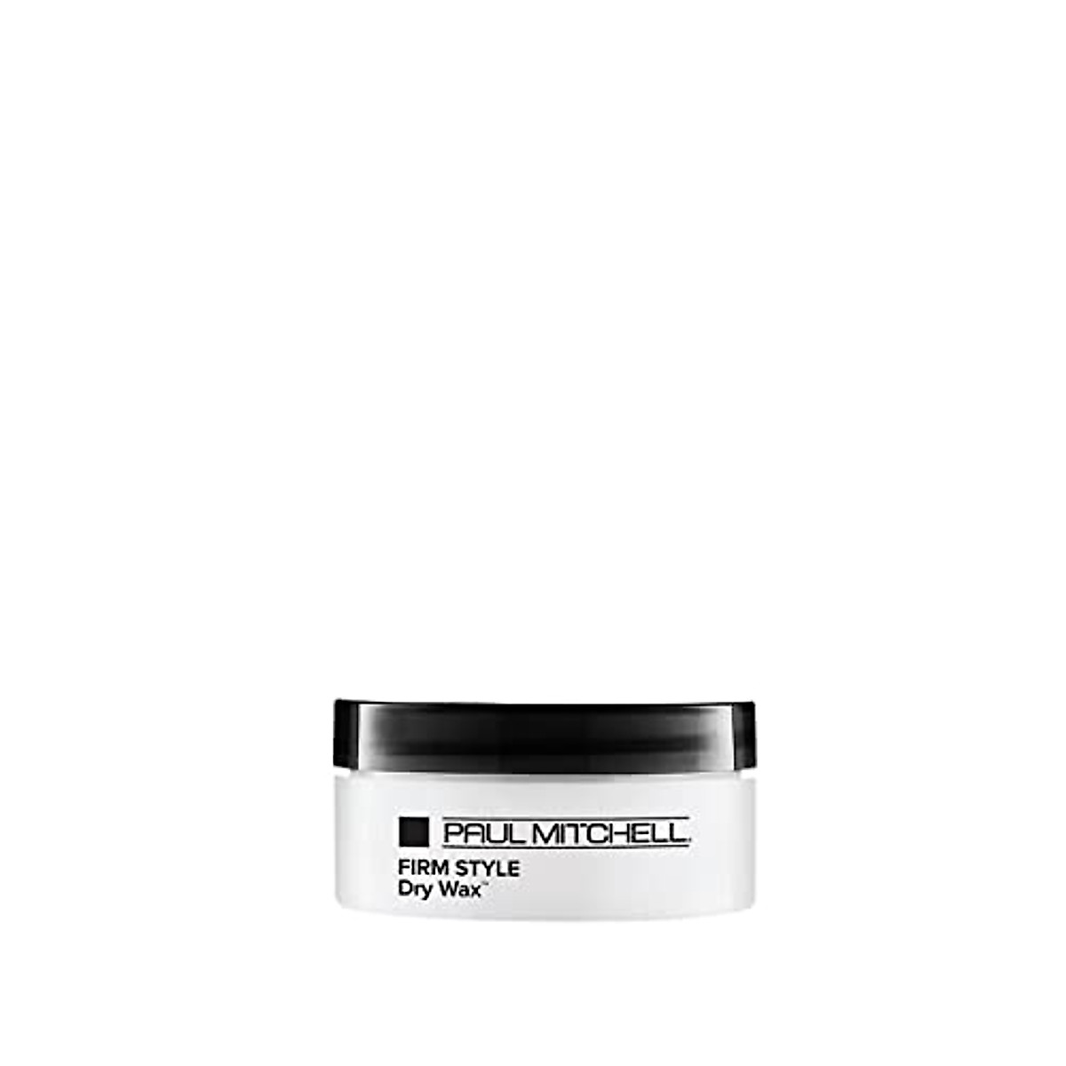 Paul Mitchell Dry Wax, Long-Lasting Hold, Matte Finish, For All Hair Types, 1.8 oz