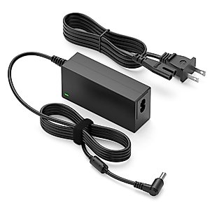 ZOZO 14V AC/DC Adapter for Samsung Monitor 14Volt 4A 3A 2.5A 2.14A 1.78A Power Supply Cord Charger for Samsung SyncMaster 15" 17" 18" 19" 20" 22" 23" 24" 27" Screen TFT LED LCD TV Monitor