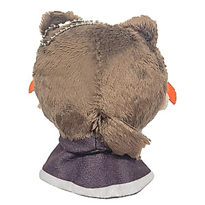 Genshin Plush Toy Venti Aether Traveler Zhong Li Plush Pendant Keychain Doll,Plushie Figure Cute Soft Cartoon Doll,Gifts for Game Fans Collection Cosplay Kids…