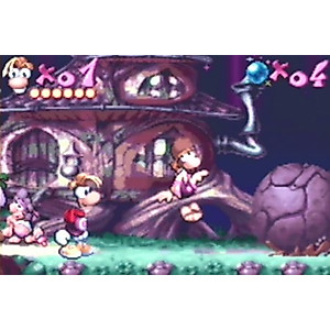 Rayman Advance (GBA)