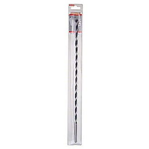Bosch Professional Machine Wood Drill Bit with M-Tip (Ø 8 x 340 x 400 mm, Accessories Rotary Drills)