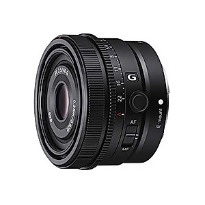 Sony FE 40mm F2.5 G Full-Frame Ultra-Compact G Lens